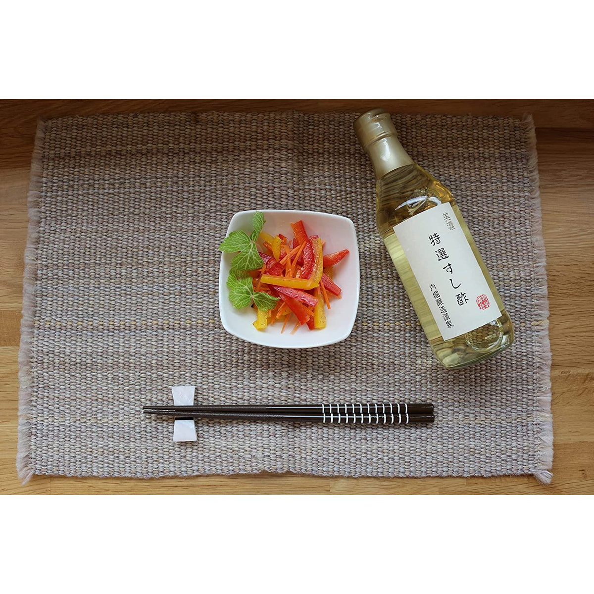 Uchibori Japanese Organic Sushi Rice Vinegar 360ml