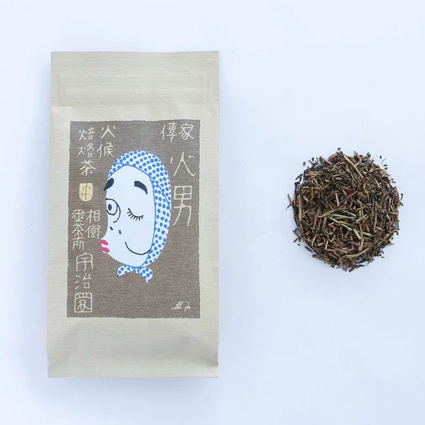 Buy Authentic Hojicha Tea (Roasted Green Tea) Online