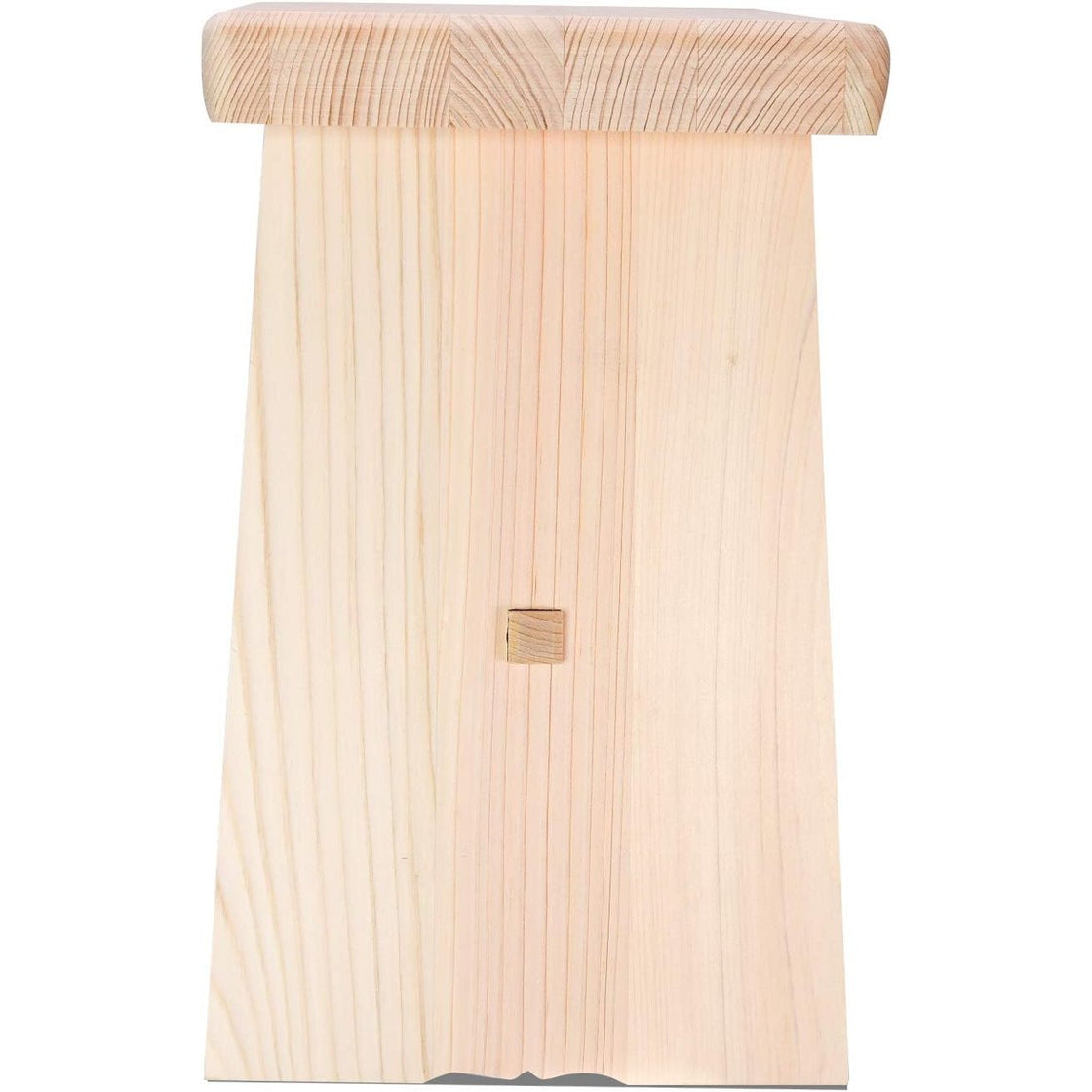 Umezawa Japanese Hinoki Cypress Wooden Bath Stool – Japanese Taste