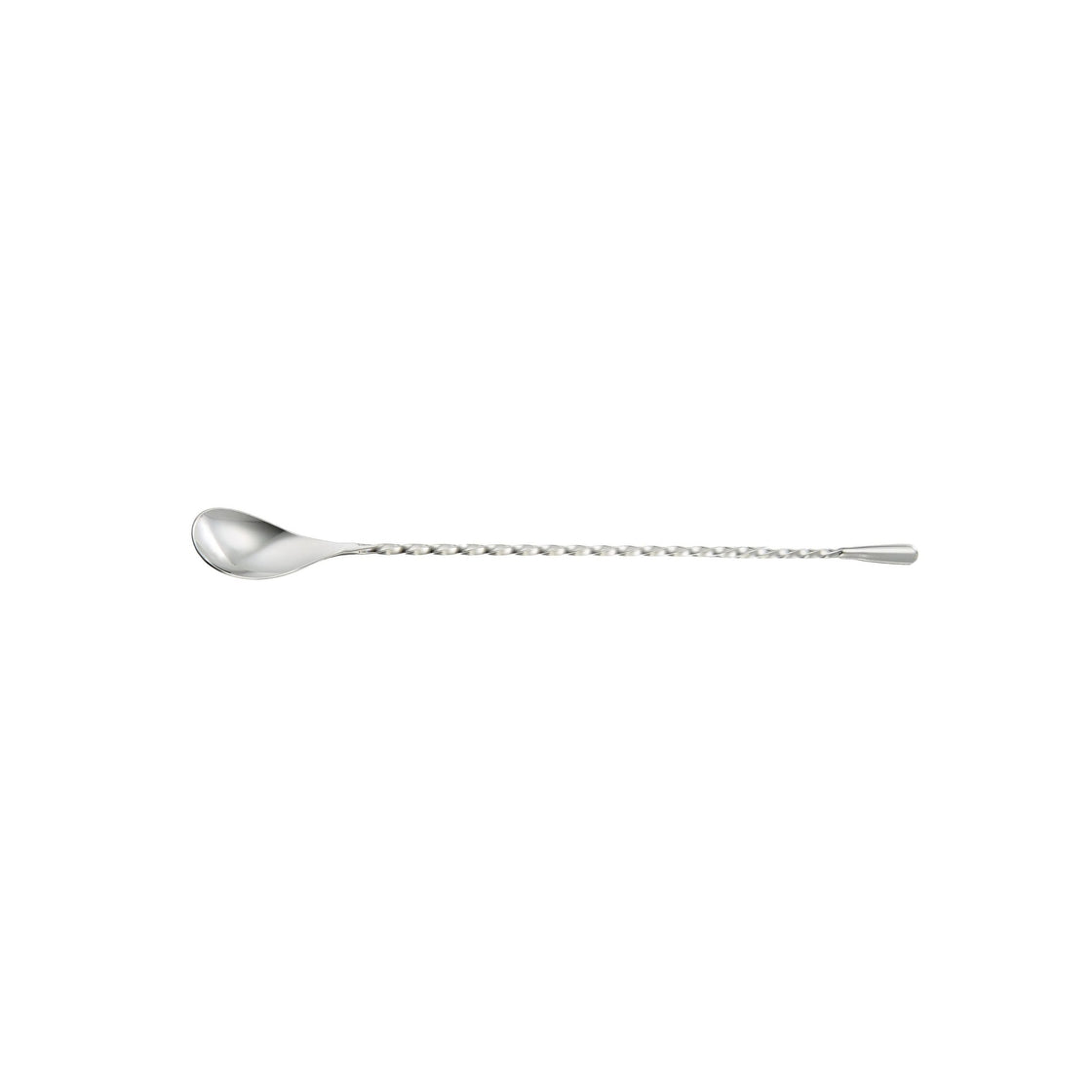 Yukiwa Japanese Bar Spoon Stainless Steel Cocktail Stirrer – Japanese Taste