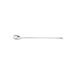 Yukiwa Japanese Bar Spoon Stainless Steel Cocktail Stirrer – Japanese Taste