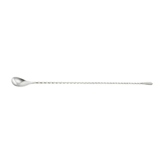 Yukiwa Japanese Bar Spoon Stainless Steel Cocktail Stirrer – Japanese Taste