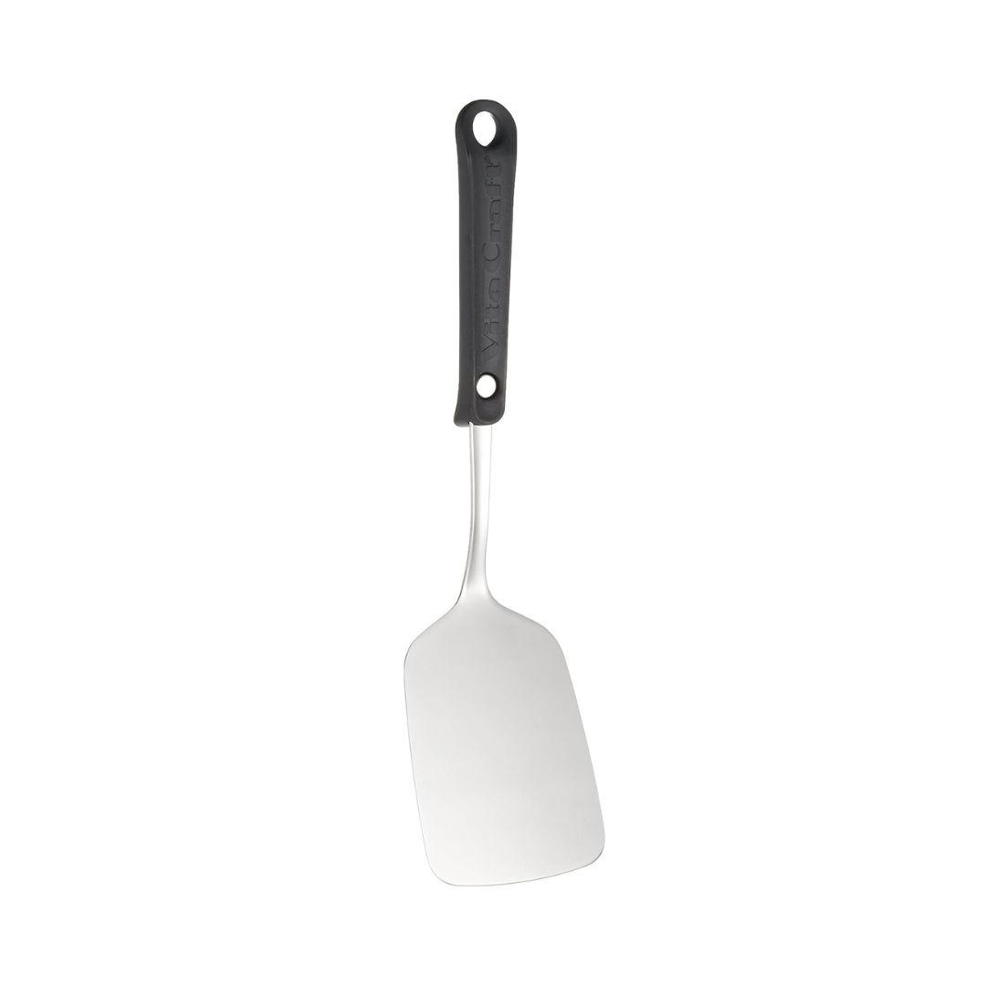 Vita Craft Stainless Steel No Bending Solid Turner Flipper 30cm