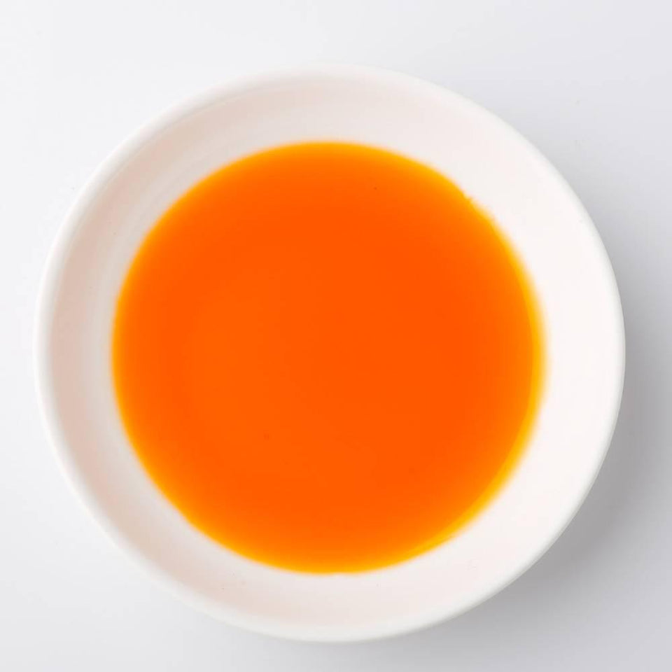 Wadaman Pure Organic Rayu Chili Oil With Roasted Sesame Oil Base 45g