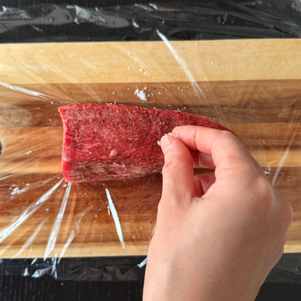 How to Make Wafu Roast Beef (Japanese Style Roast Beef Recipe With Sau ...
