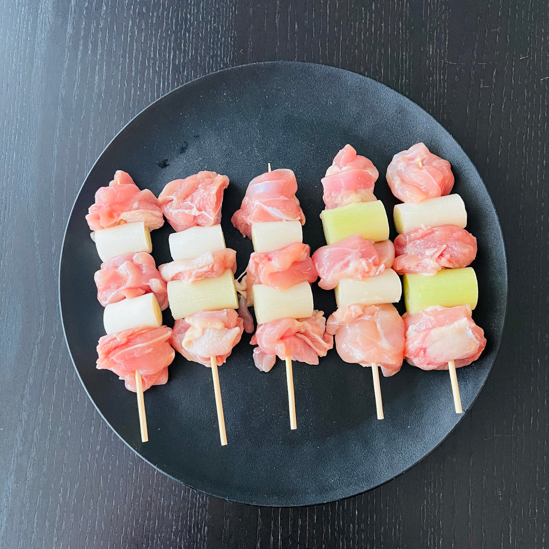 How To Make Yakitori (Grilled Chicken Skewers Recipe) – Japanese Taste
