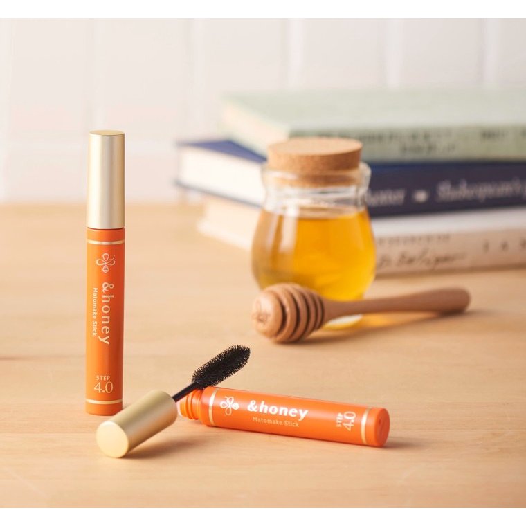 &honey Matomake Stick Natural Keep Hair Flyaway Stick 9g